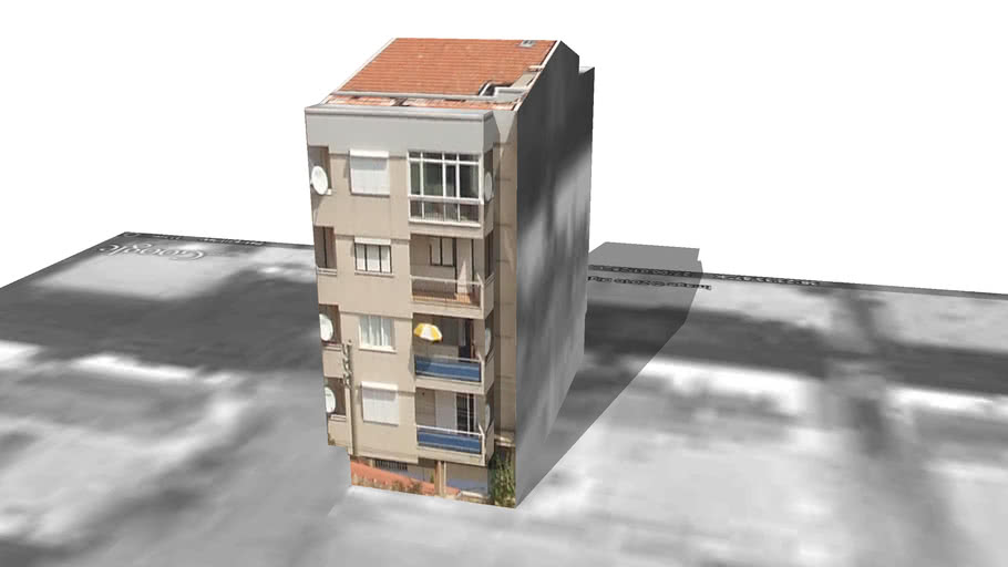 Building 13 | 3D Warehouse