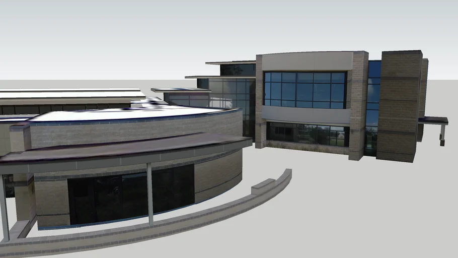 CAPSHER Technology Building 2012 | 3D Warehouse