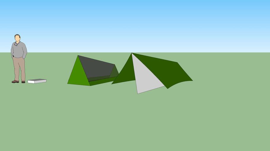 Tarp | 3D Warehouse