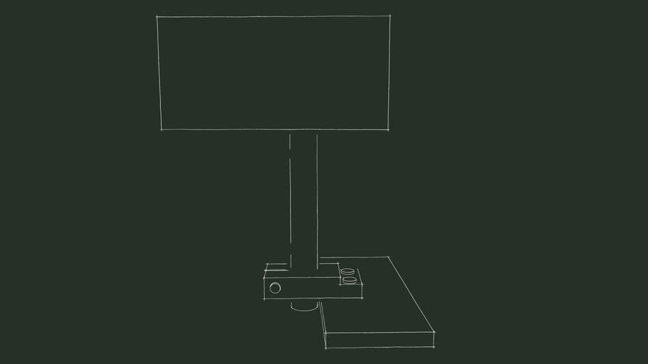 Google sketchup DRO project | 3D Warehouse