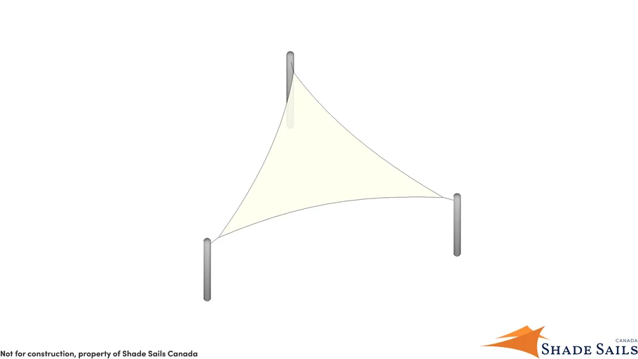 3 point sail | 3D Warehouse