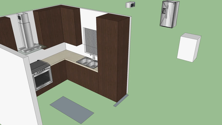 REFRIGERADOR | 3D Warehouse
