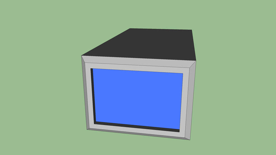 CI Type II sublight engine | 3D Warehouse