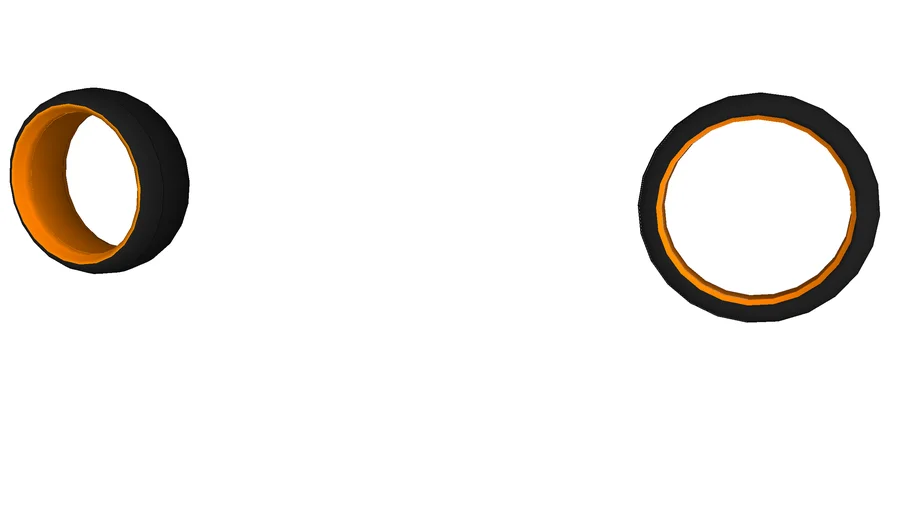 tron/ base wheel | 3D Warehouse