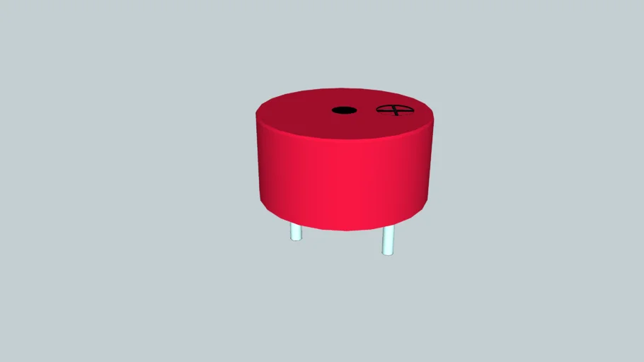 Buzzer | 3D Warehouse