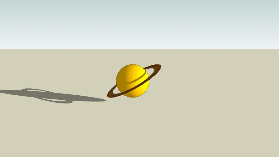 big planet | 3D Warehouse