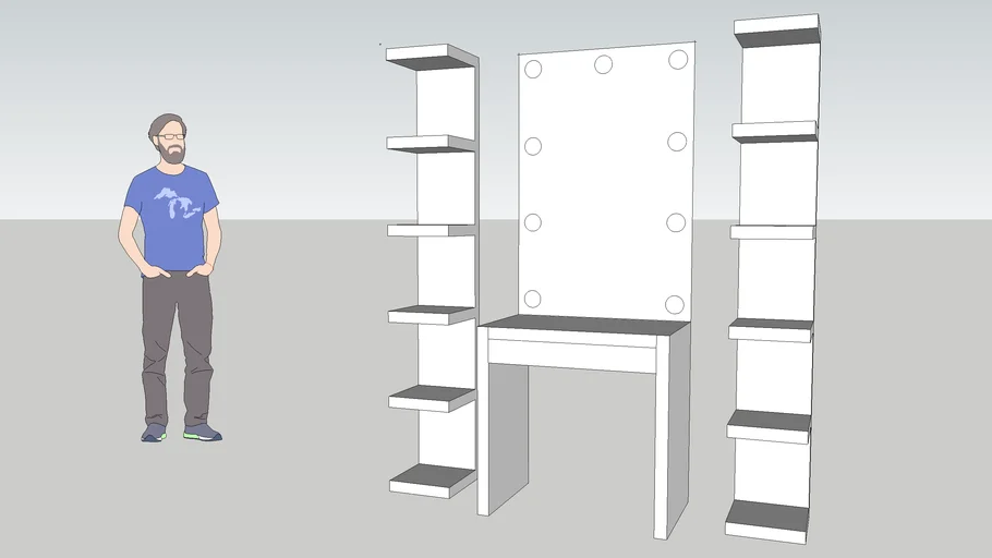 objetos | 3D Warehouse