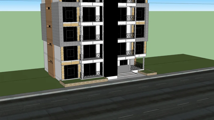 EDIFICIO | 3D Warehouse