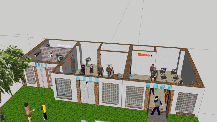 3D Warehouse