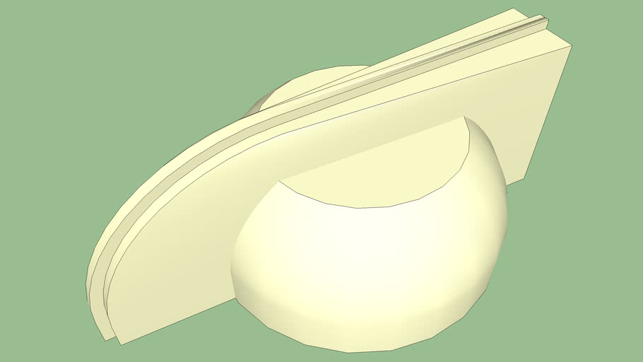 Pointer knob | 3D Warehouse