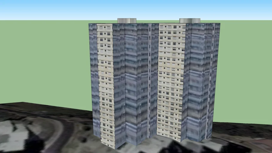 bloque de Casalta | 3D Warehouse