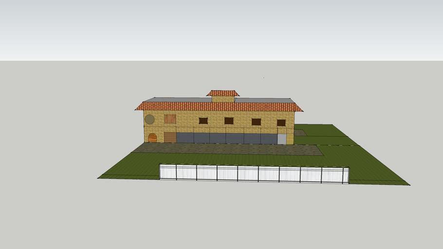 New Project | 3D Warehouse