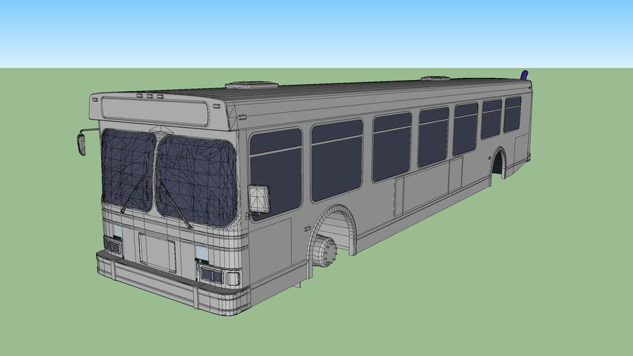 Wentward DT40L BeamNg Drive | 3D Warehouse