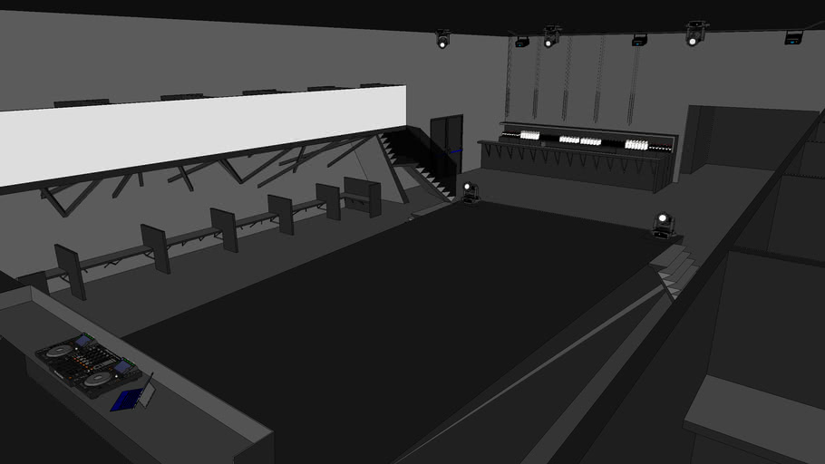 Disco | 3D Warehouse