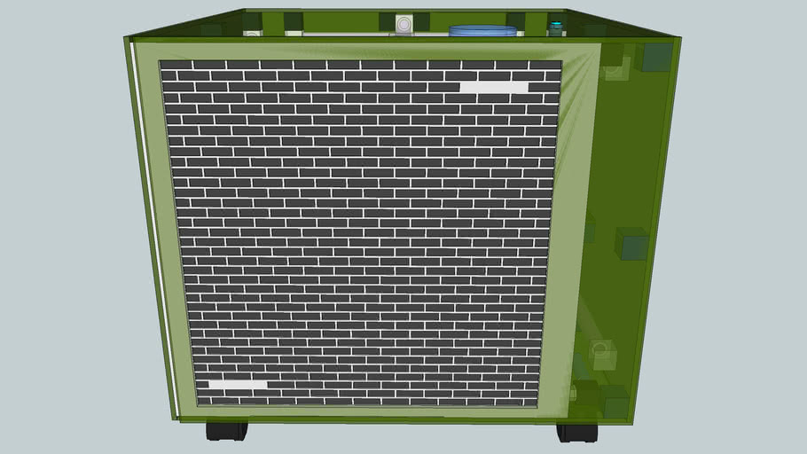 My Finished PC Build | 3D Warehouse