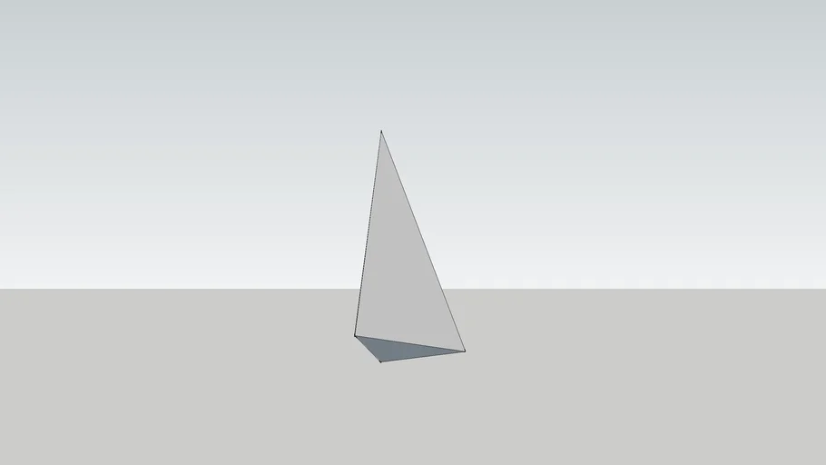 rocket fin | 3D Warehouse