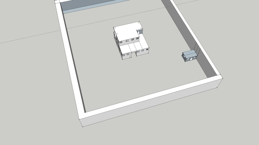 Small Compound | 3D Warehouse