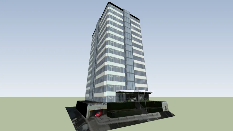 19 Como Street | 3D Warehouse