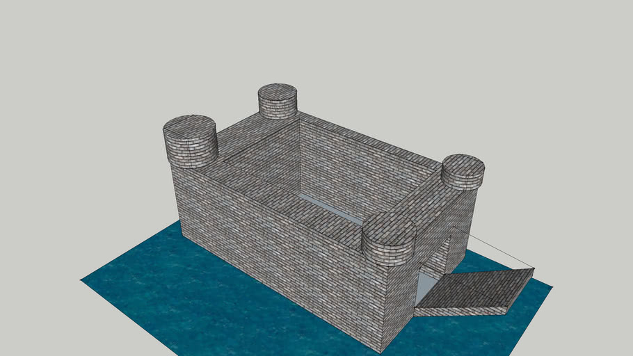 Chateau fort | 3D Warehouse