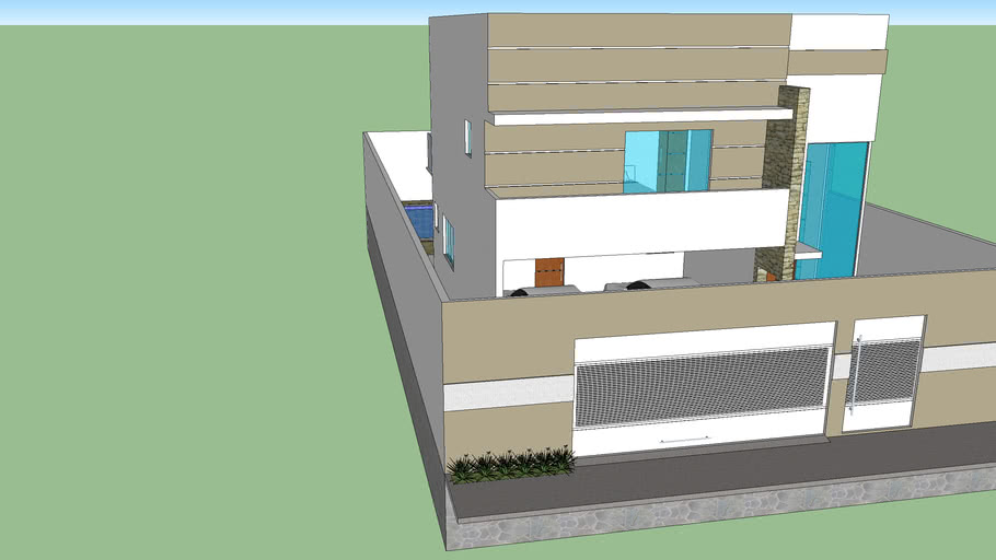 Sobrado | 3D Warehouse