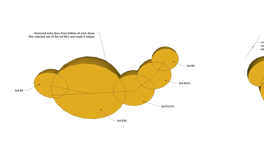 ontwerp single intersection (tutorial) | 3D Warehouse