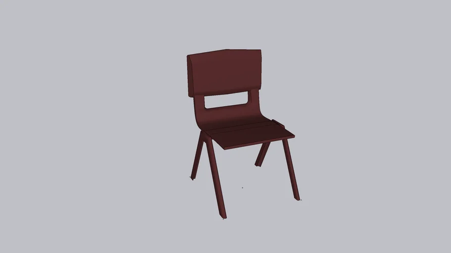 CLASSCHAIR-4 | 3D Warehouse