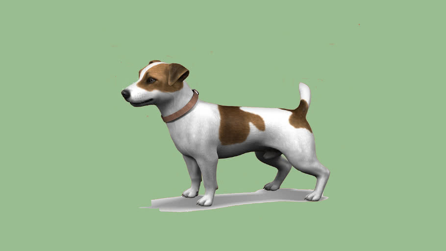 Dog | 3D Warehouse
