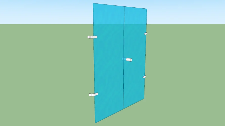 División de baño | 3D Warehouse