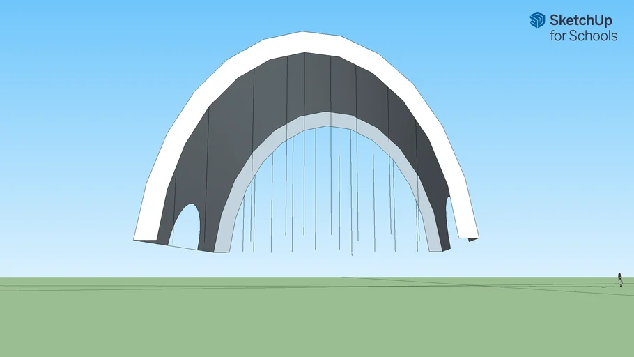 B.A.D. arch | 3D Warehouse