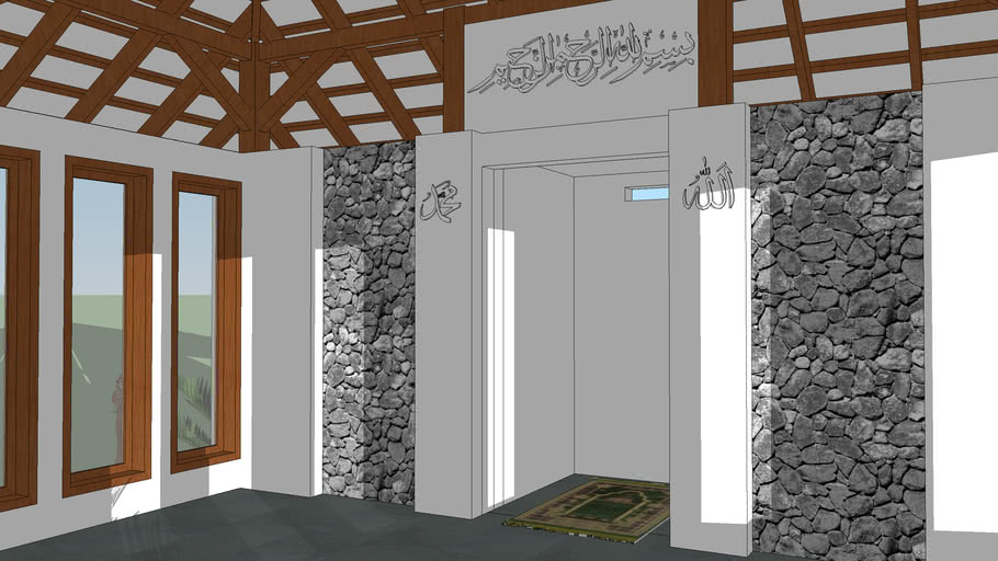 Musala | 3D Warehouse