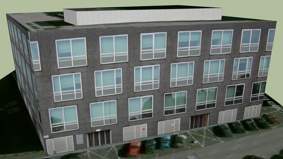 Flight Forum 110 | 3D Warehouse