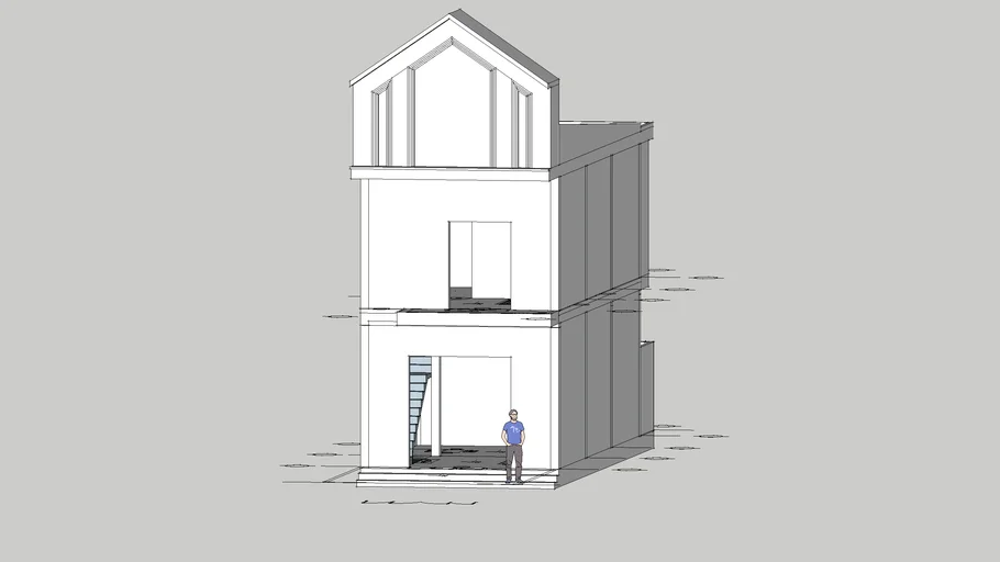 cua di | 3D Warehouse