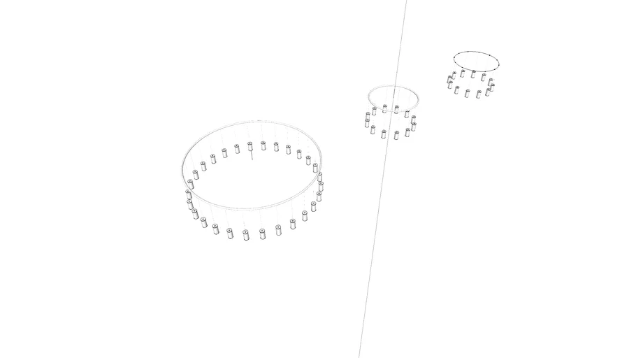 SANTA & COLE - CIRIO CIRCULAR | 3D Warehouse