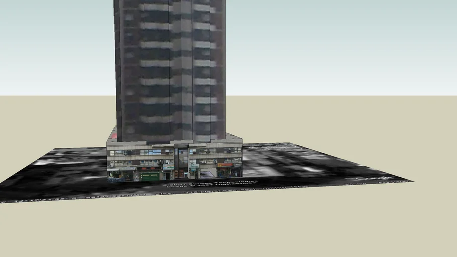 Torres Miraflores en Flores | 3D Warehouse