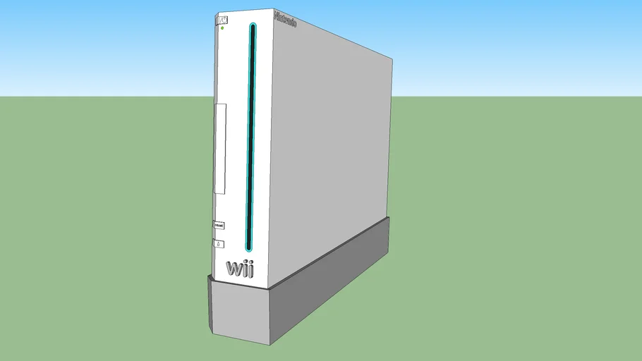 wii | 3D Warehouse