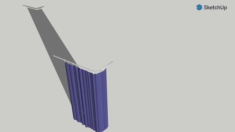 corner rod corner | 3D Warehouse