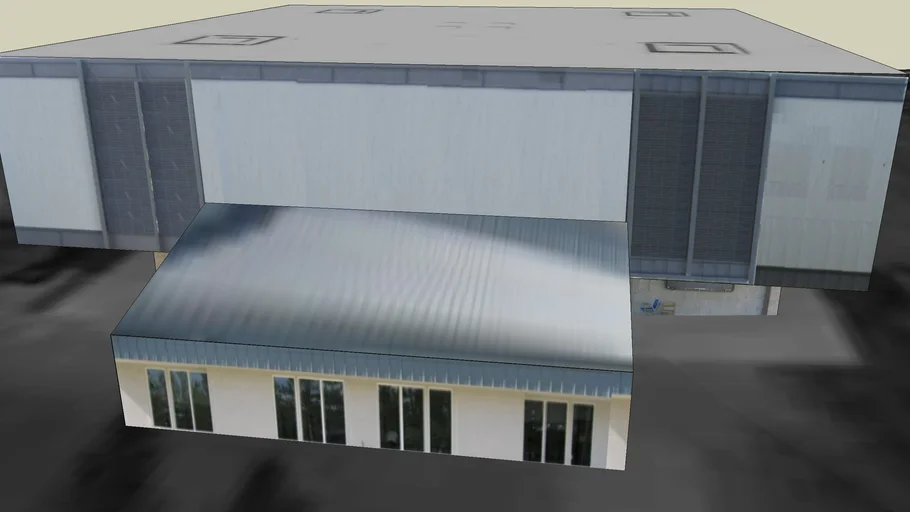 Gymnasium | 3D Warehouse