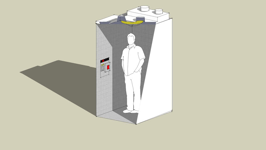 Elevator | 3D Warehouse