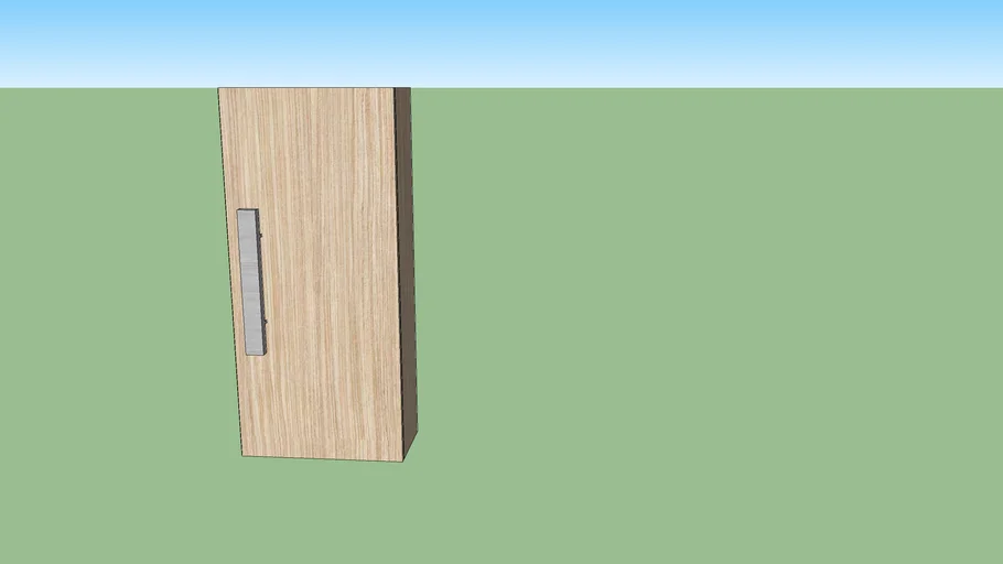 Salgar Fussion Chrome Module | 3D Warehouse