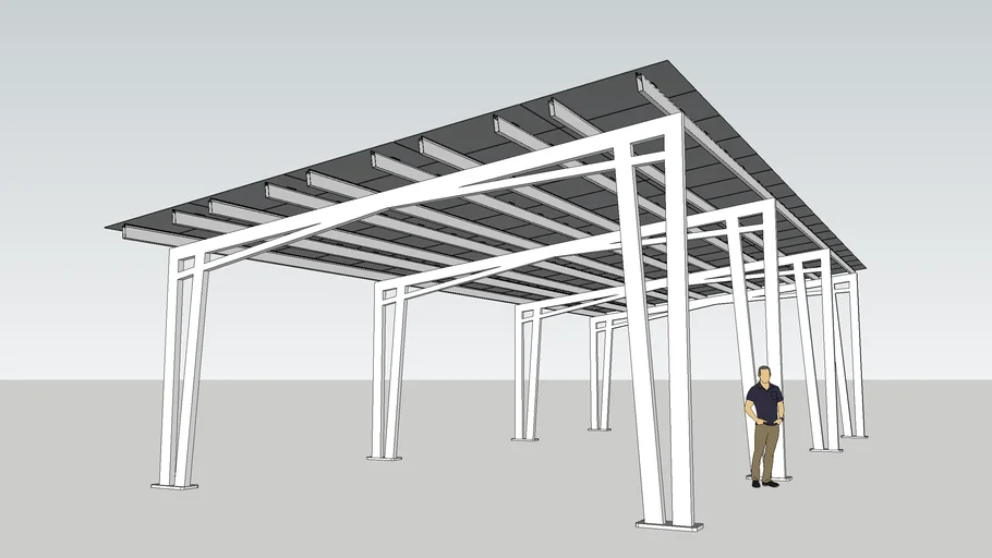 SolarScape - DS5 with LSX Modules | 3D Warehouse