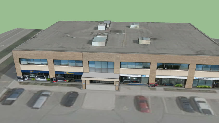 440 Boler Road Medical Building | 3D Warehouse