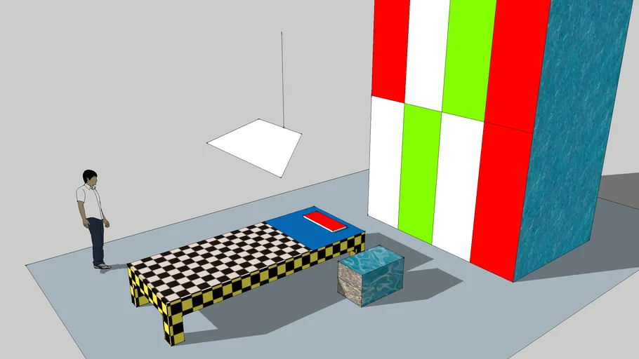 Francesca - Camera | 3D Warehouse