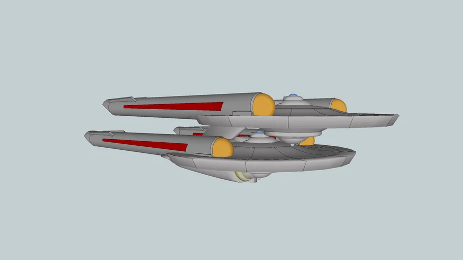 tos superoir class | 3D Warehouse