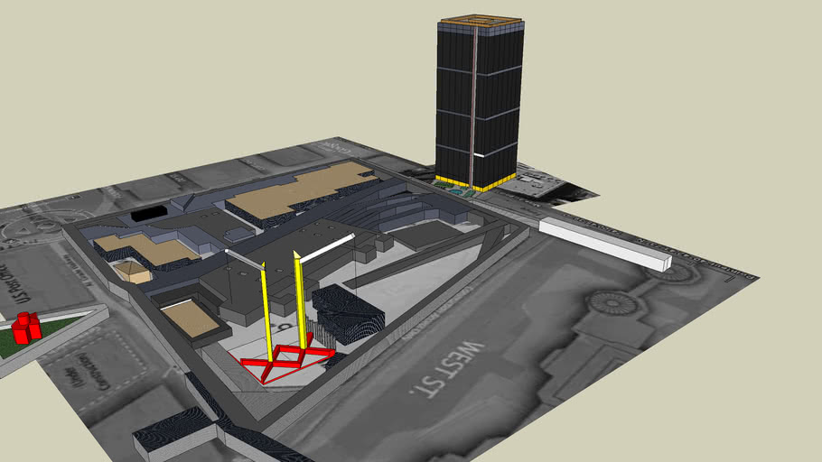 ground zero | 3D Warehouse