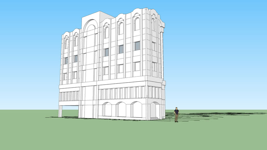 complex | 3D Warehouse