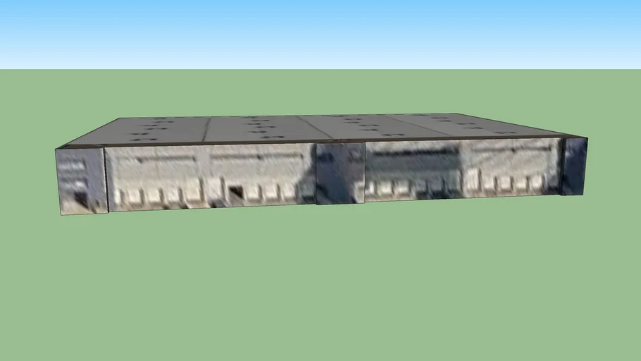 Edificio en Sevilla, España | 3D Warehouse