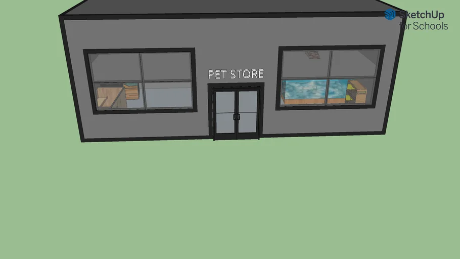 8-4B Marineau Final | 3D Warehouse