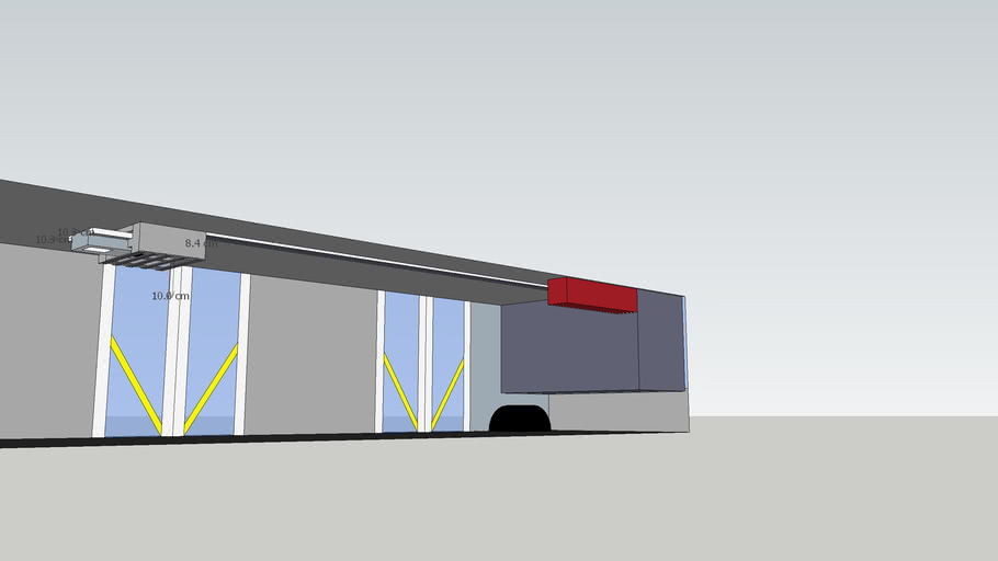 desenho Bus | 3D Warehouse
