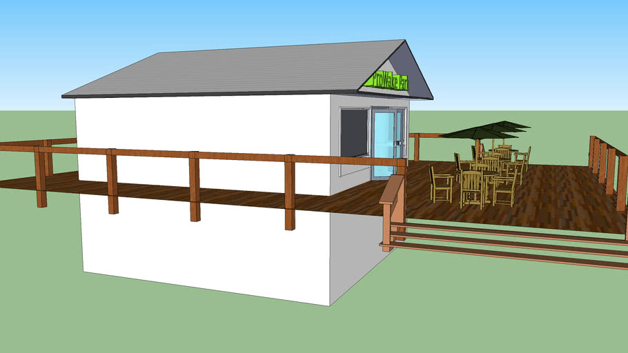 Club House | 3D Warehouse