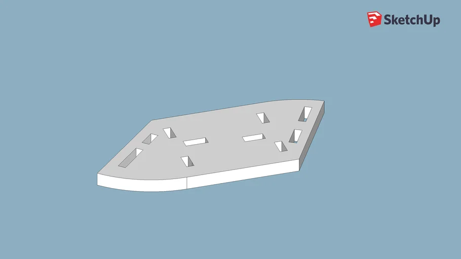 sq11 camera mount 30 45 degree | 3D Warehouse